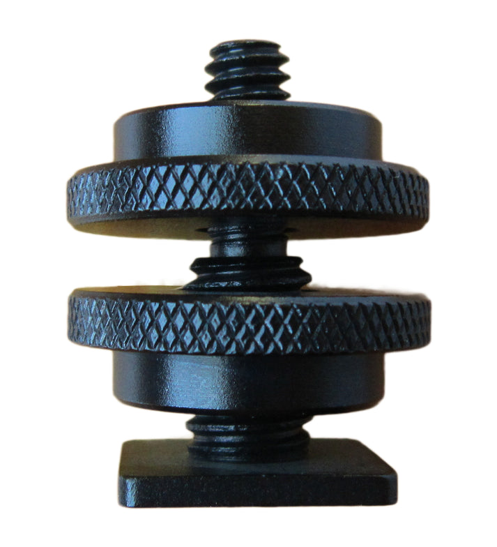 RetiCAM Hot Shoe Adapter - Flash Hotshoe to Tripod Mount for Camera, S ...