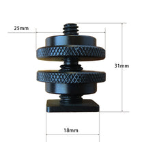 RetiCAM Hot Shoe Adapter - Flash Hotshoe to Tripod Mount for Camera, S ...